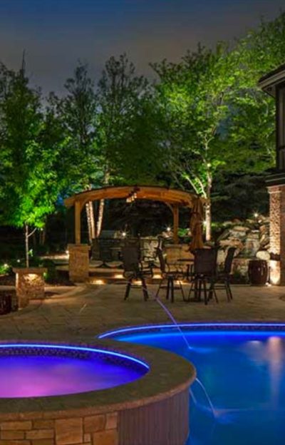 Outdoor Lighting Austin | DELTA Outdoor Lighting
